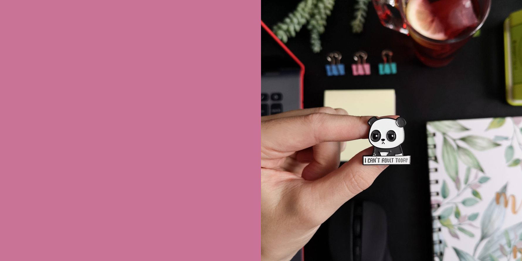 Descoperă magia pinurilor colorate | PinPin