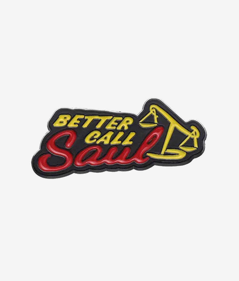 Pin Metalic Better call – PinPin